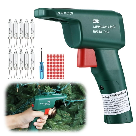 Test Christmas Lights