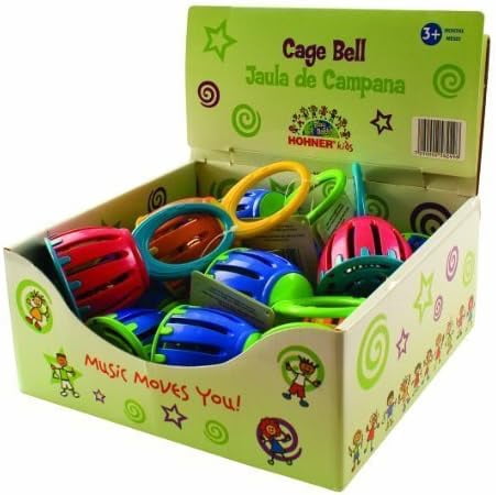 Hohner Child's Cage Bell - Walmart.com