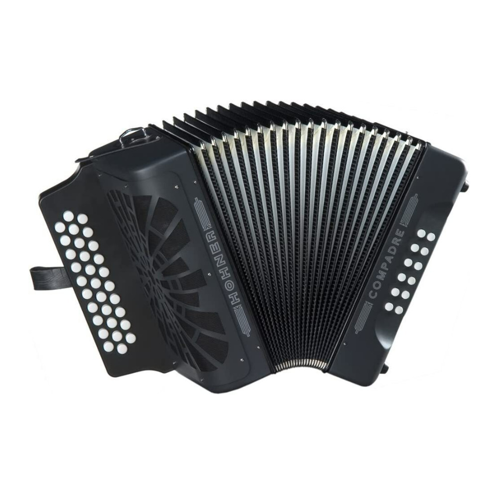 Hohner BRAVO MyColor III 72 Lightweight Chromatic Piano Key Accordion ...