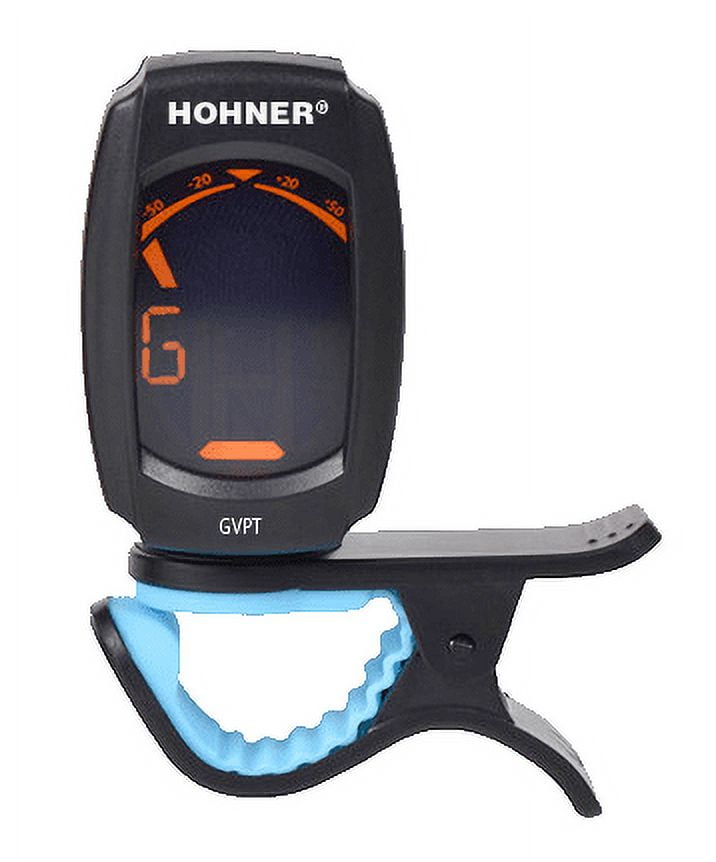 Hohner GVPT Clip On Chromtic Tuner - Walmart.com
