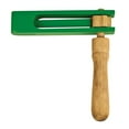 Hohner Green Tones Wood Ratchet - Walmart.com