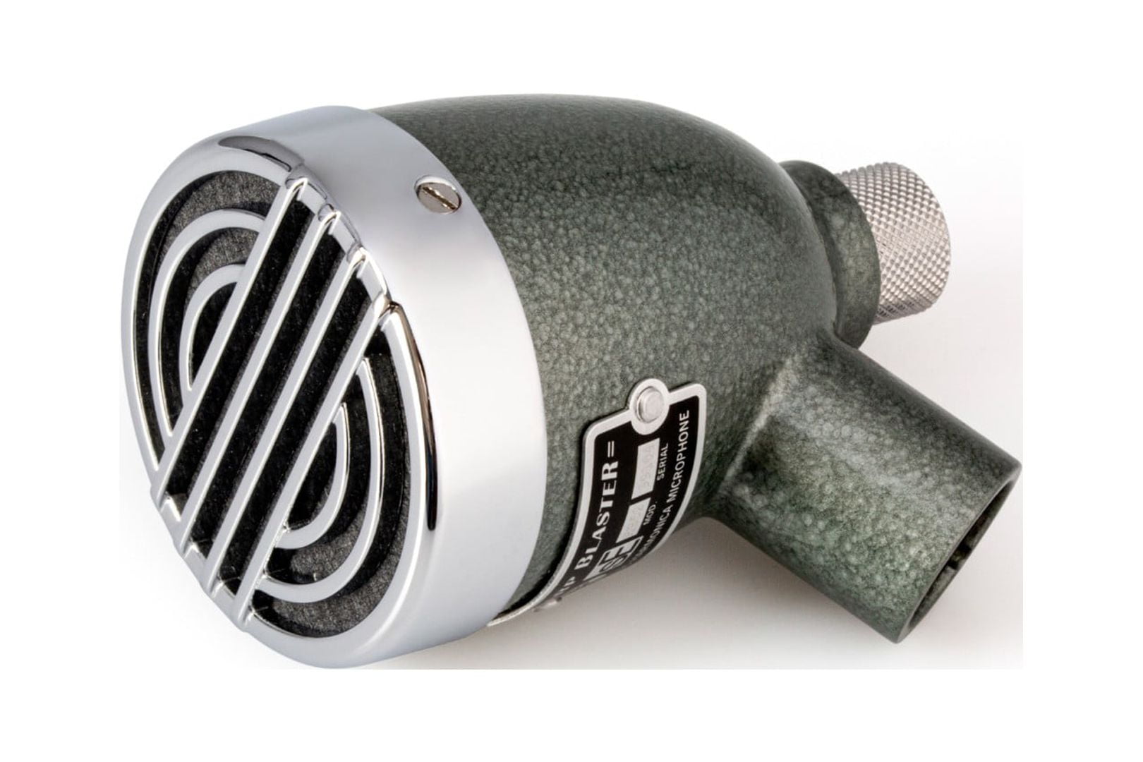 Hohner HB52 Harp Blaster Dynamic Harmonica Microphone - Walmart.com