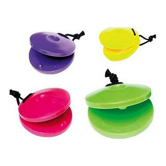 Hohner Kids S303 - Plastic Finger Castanets - Pair - Walmart.com