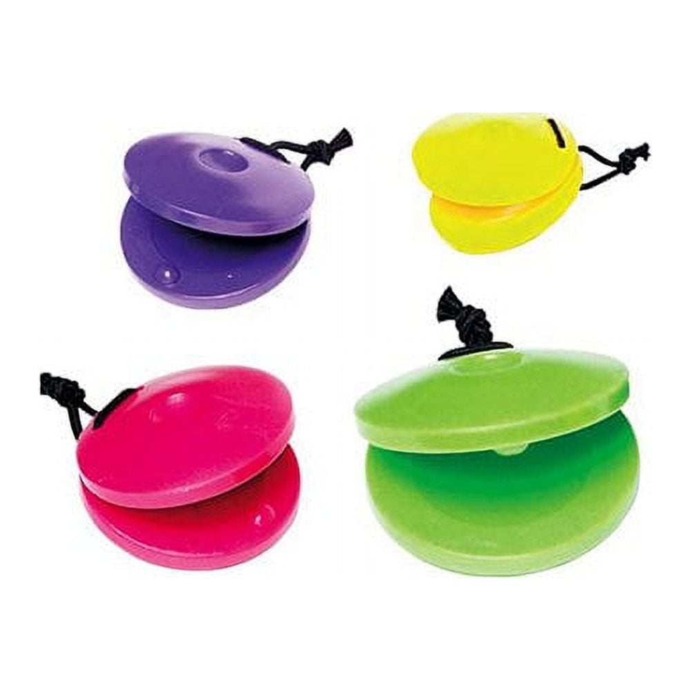 Hohner Kids S303 - Plastic Finger Castanets - Pair - Walmart.com