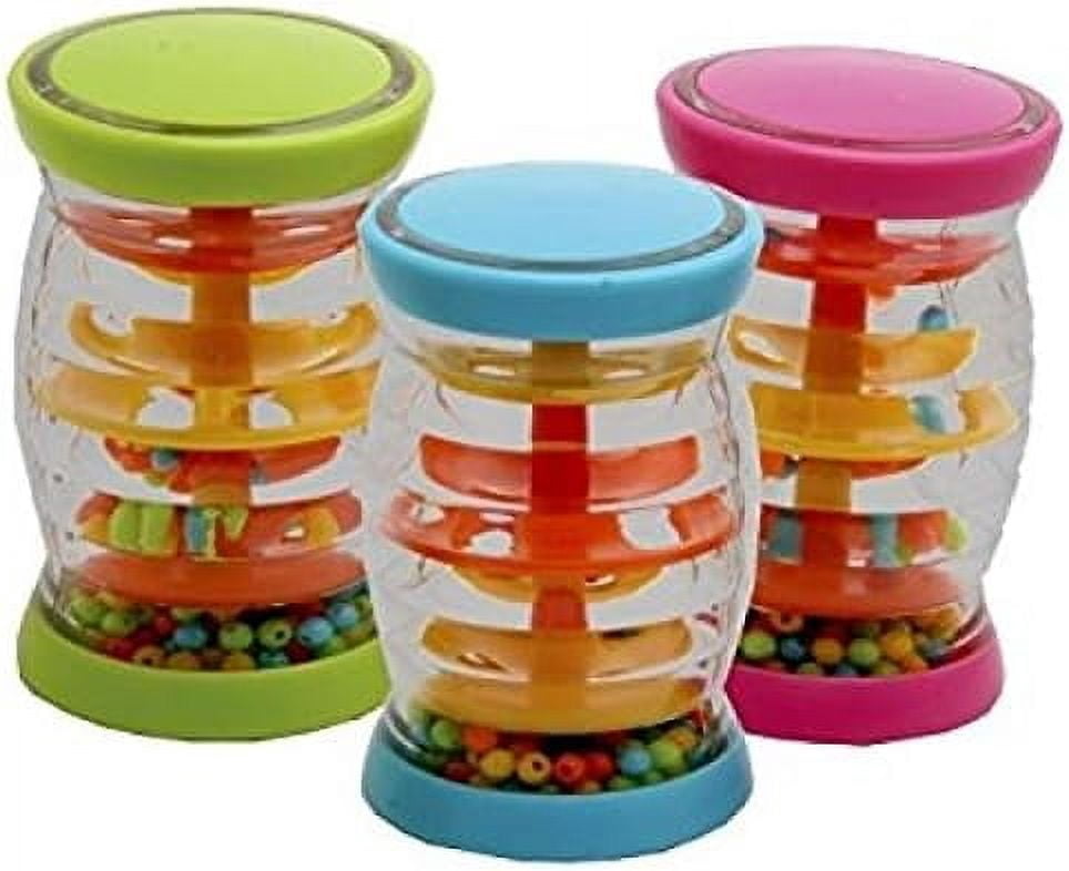 Hohner Kids Single 4 Mini Tube Shaker - Colors Vary ,#G14E6GE4R-GE 4 ...