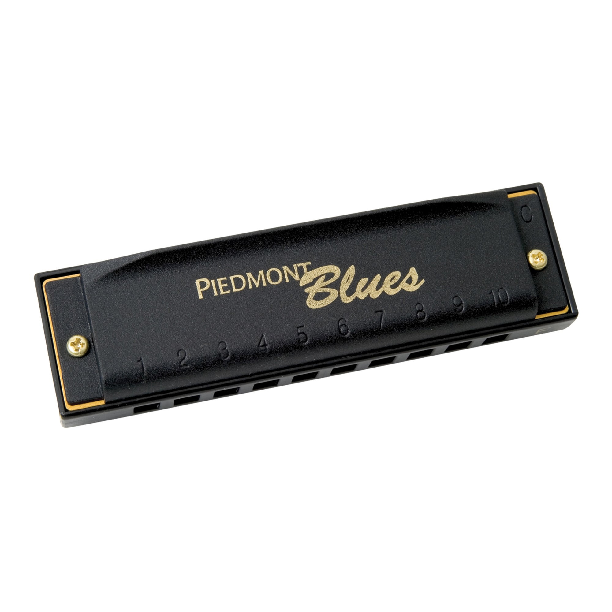 PIEDMONT BLUES 7 PC HARP SET - Walmart.com