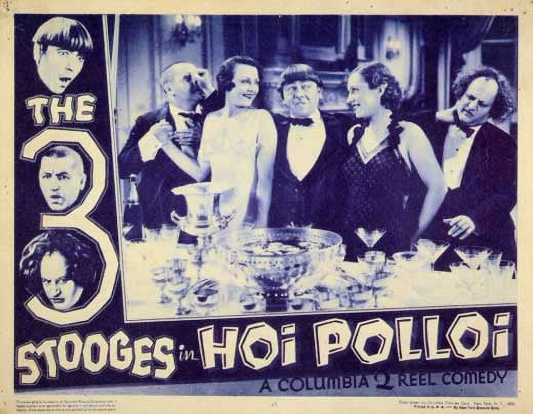 Hoi Polloi - movie POSTER (Style A) (11" x 14") (1935) - Walmart.com