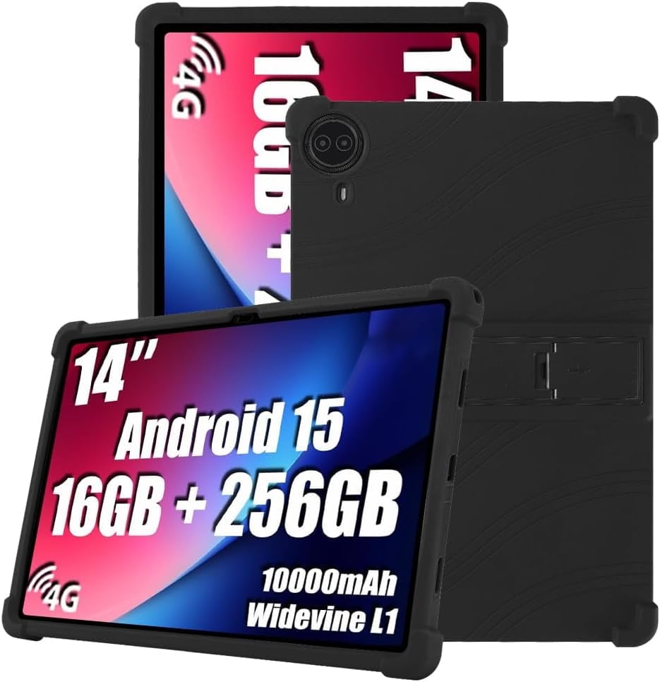 Hoibon Compatible with for Callsky-Tab Ctab 14 Tablet 14 inch Tablet ...
