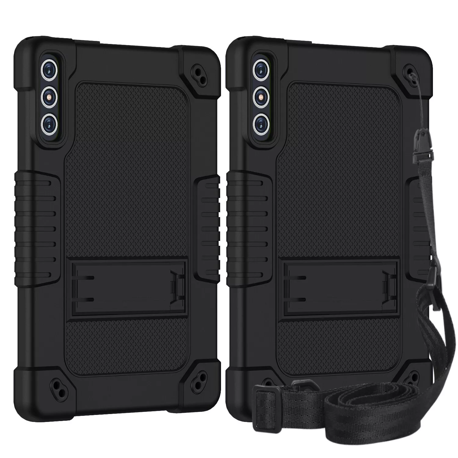 Hoibon for KADYBE D106 / MEIZE D106 Android 14 Tablet Shockproof Case ...