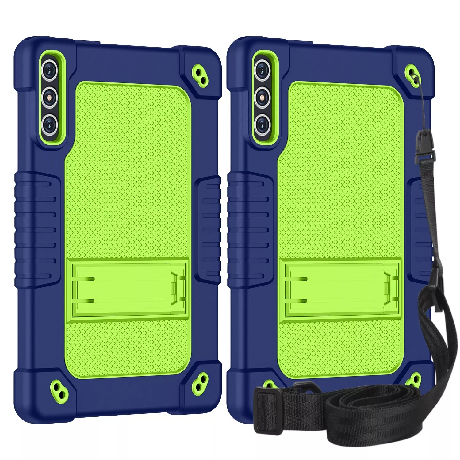 Hoibon for KADYBE D106 / MEIZE D106 Android 14 Tablet Shockproof Case ...