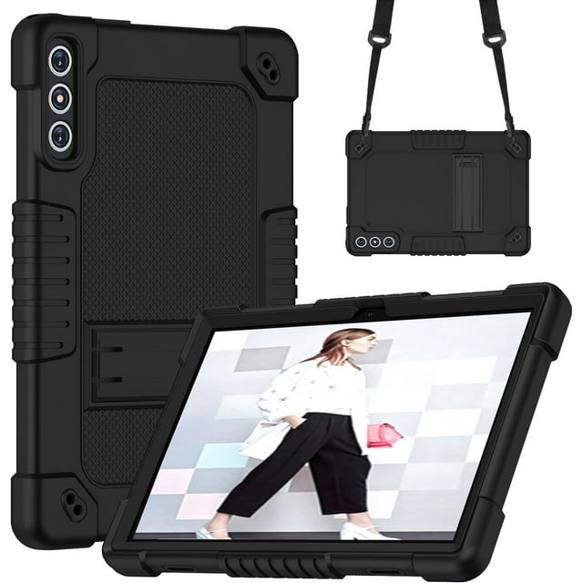 Hoibon for KADYBE D106 / MEIZE D106 Android 14 Tablet Shockproof Case ...