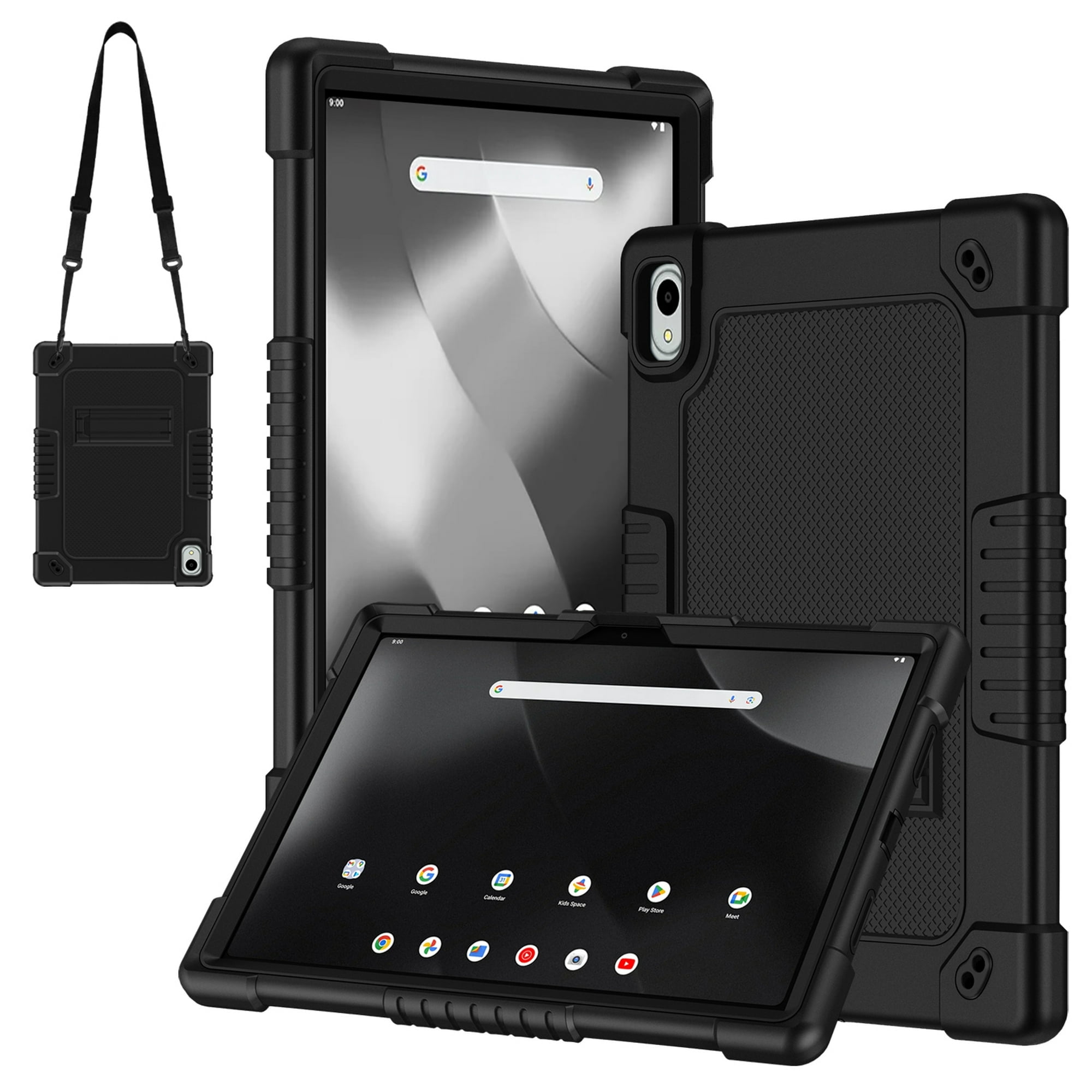 Hoibon Onn 11 Tablet Pro 2024 Case Heavy Duty Protective Case with ...