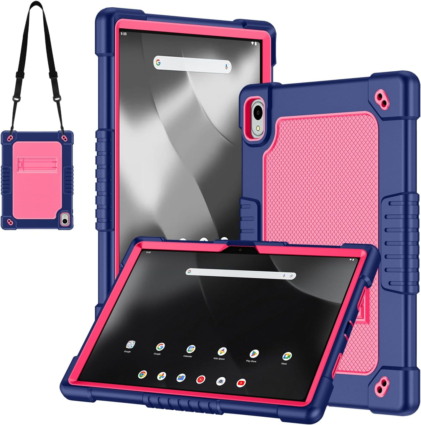 Hoibon Onn 11 Tablet Pro 2024 Case Heavy Duty Protective Case with ...