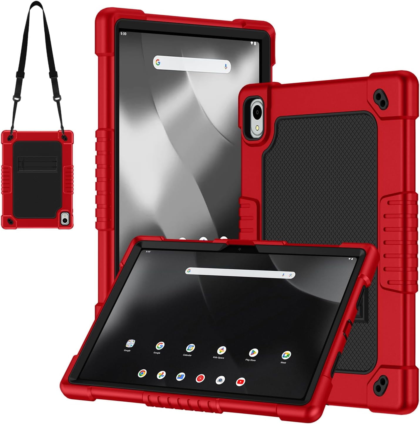 Hoibon Onn 11 Tablet Pro 2024 Case Heavy Duty Protective Case with ...