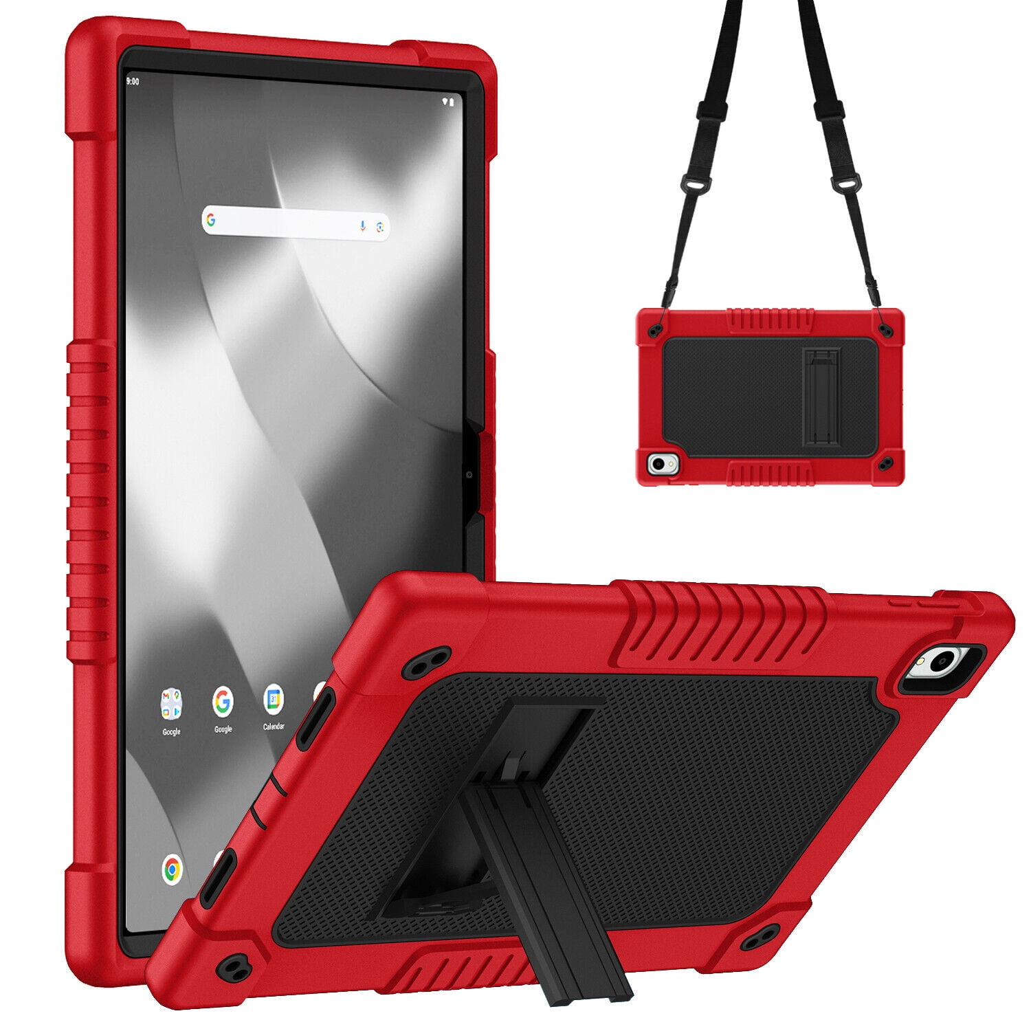 Hoibon Onn 12.1 Tablet Pro 2024 Case Heavy Duty Protective Case with ...