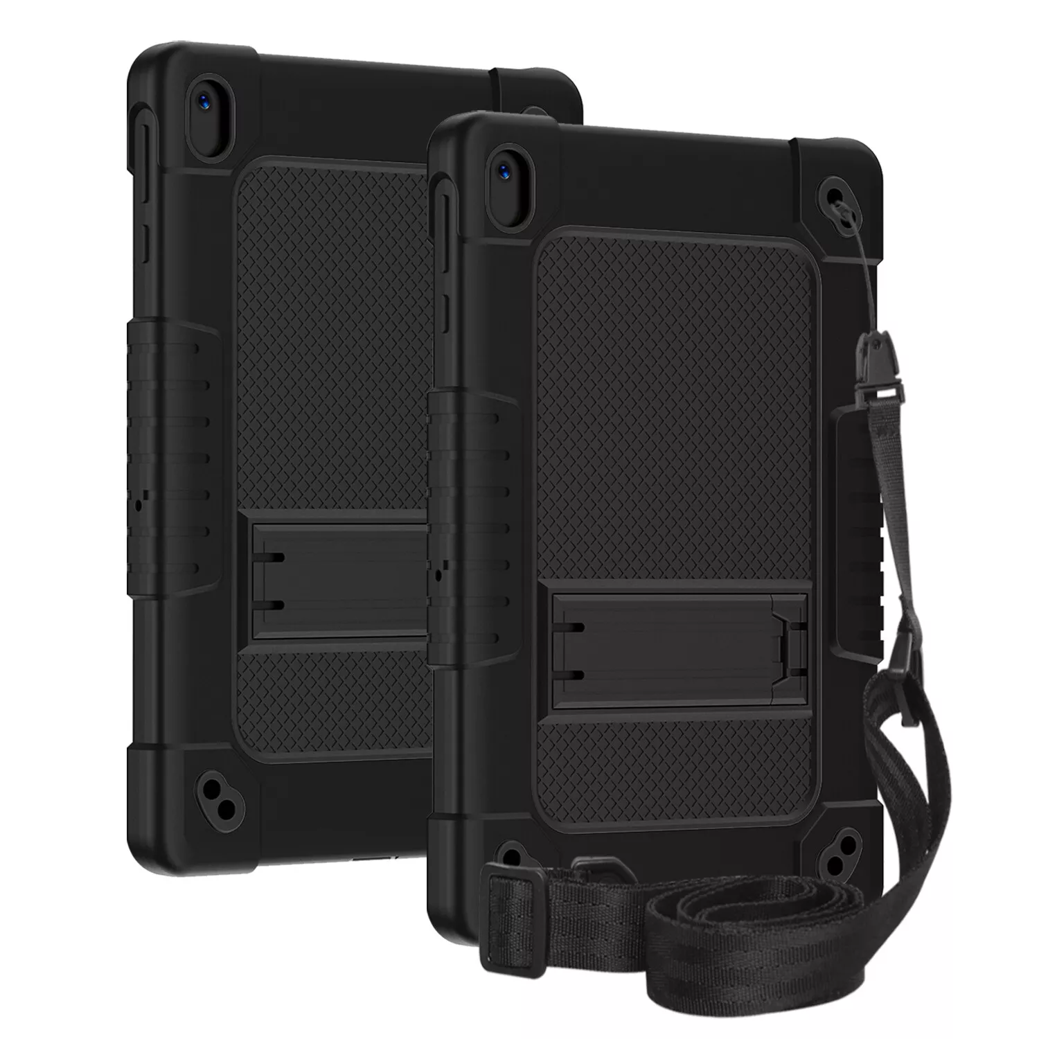 Hoibon Shockproof Tablet Case for Walmart Onn 10.1 Tablet Case (2024 ...