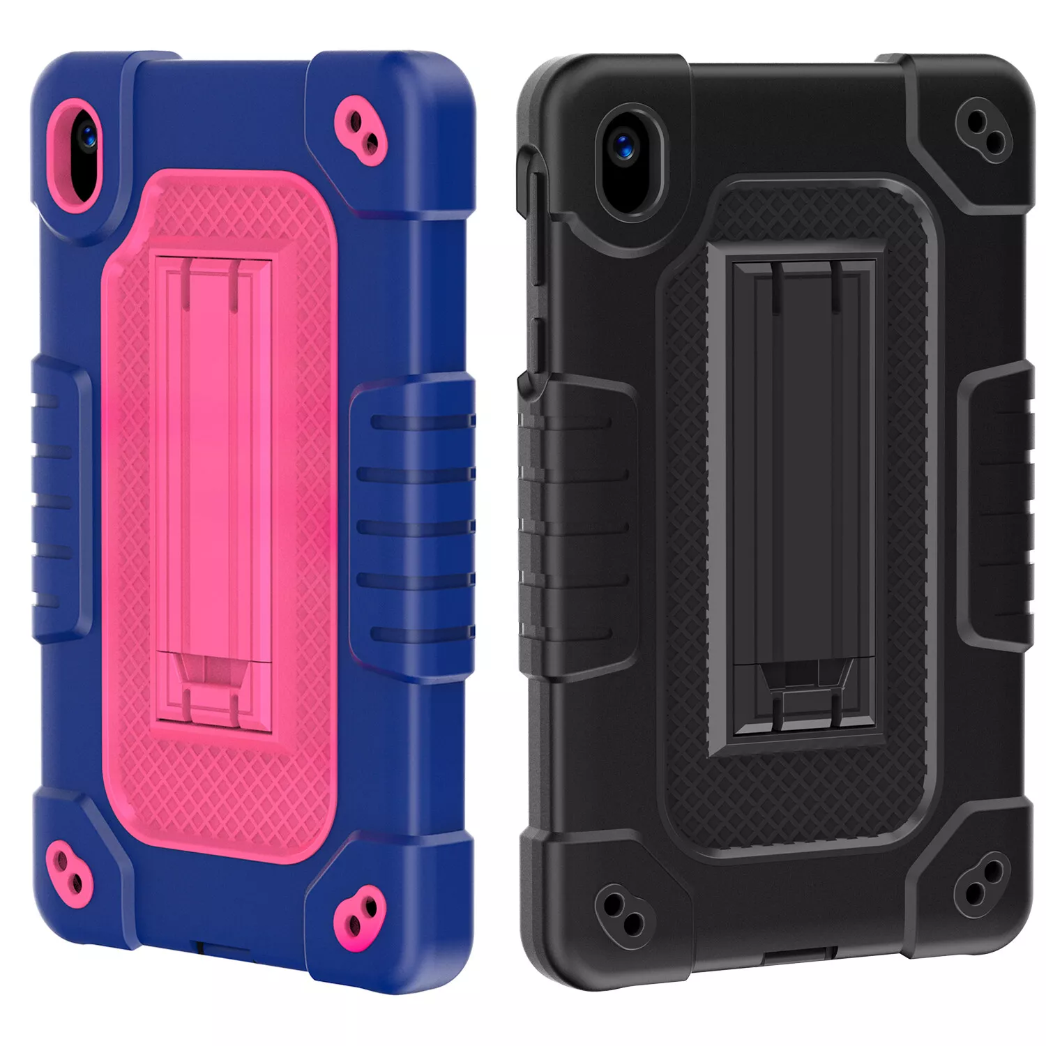 Hoibon Shockproof Tablet Case for Walmart Onn 7 Tablet Case (2024 Model ...