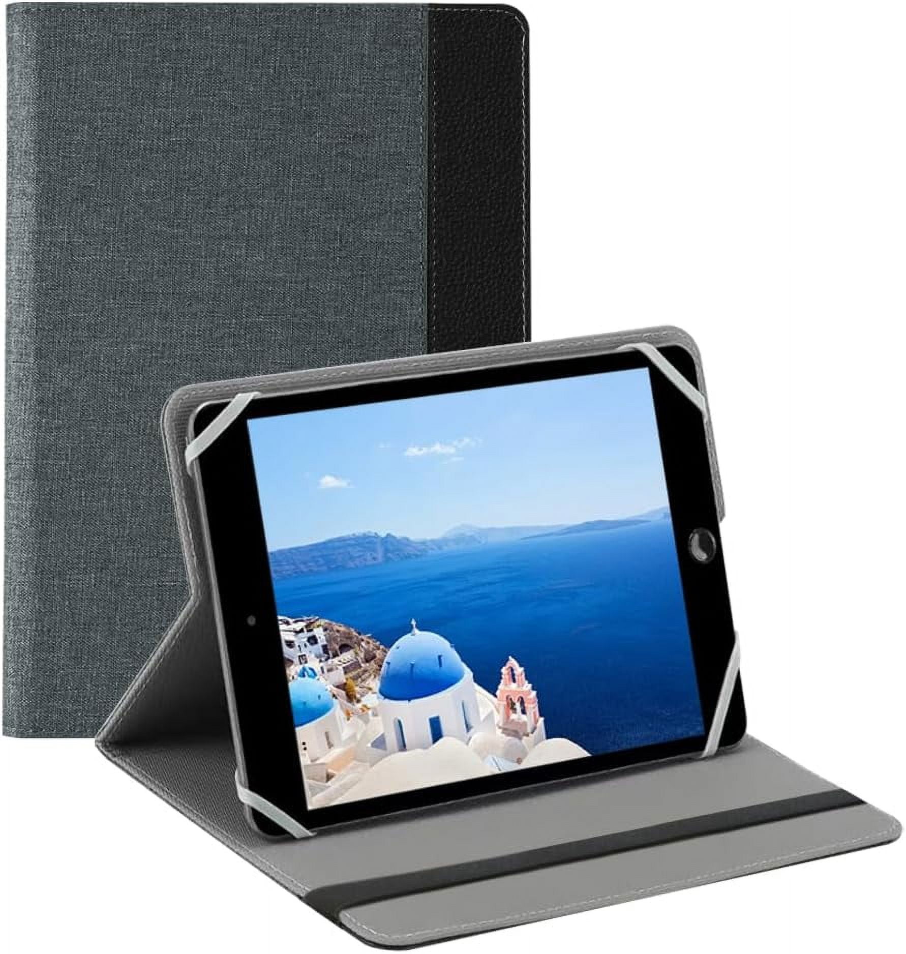 Hoibon Universal 8 Inch Tablet Case, Universal 7 Inch Tablet Case, Slim ...