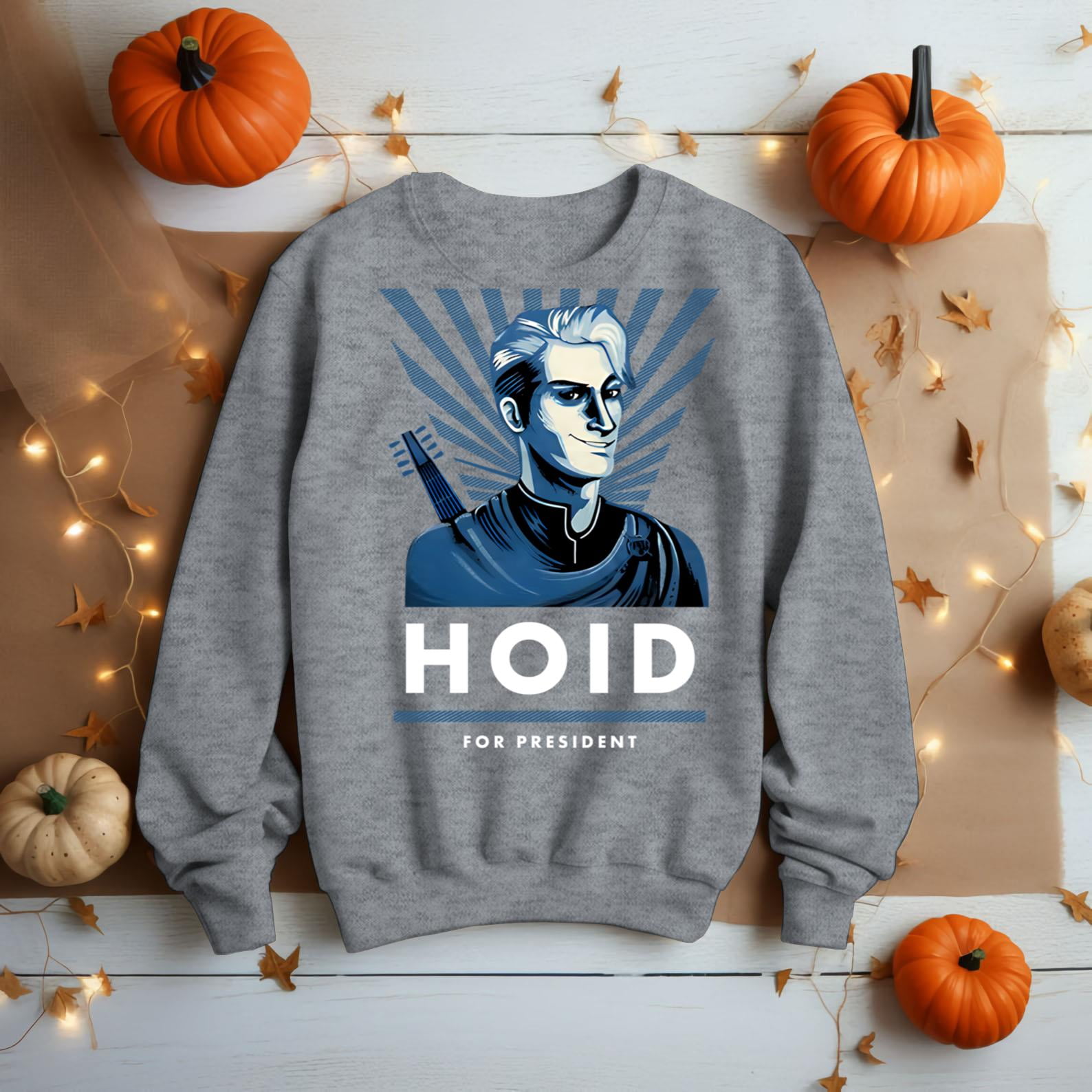 Hoid For Leadership 2024 Shirt - Walmart.com