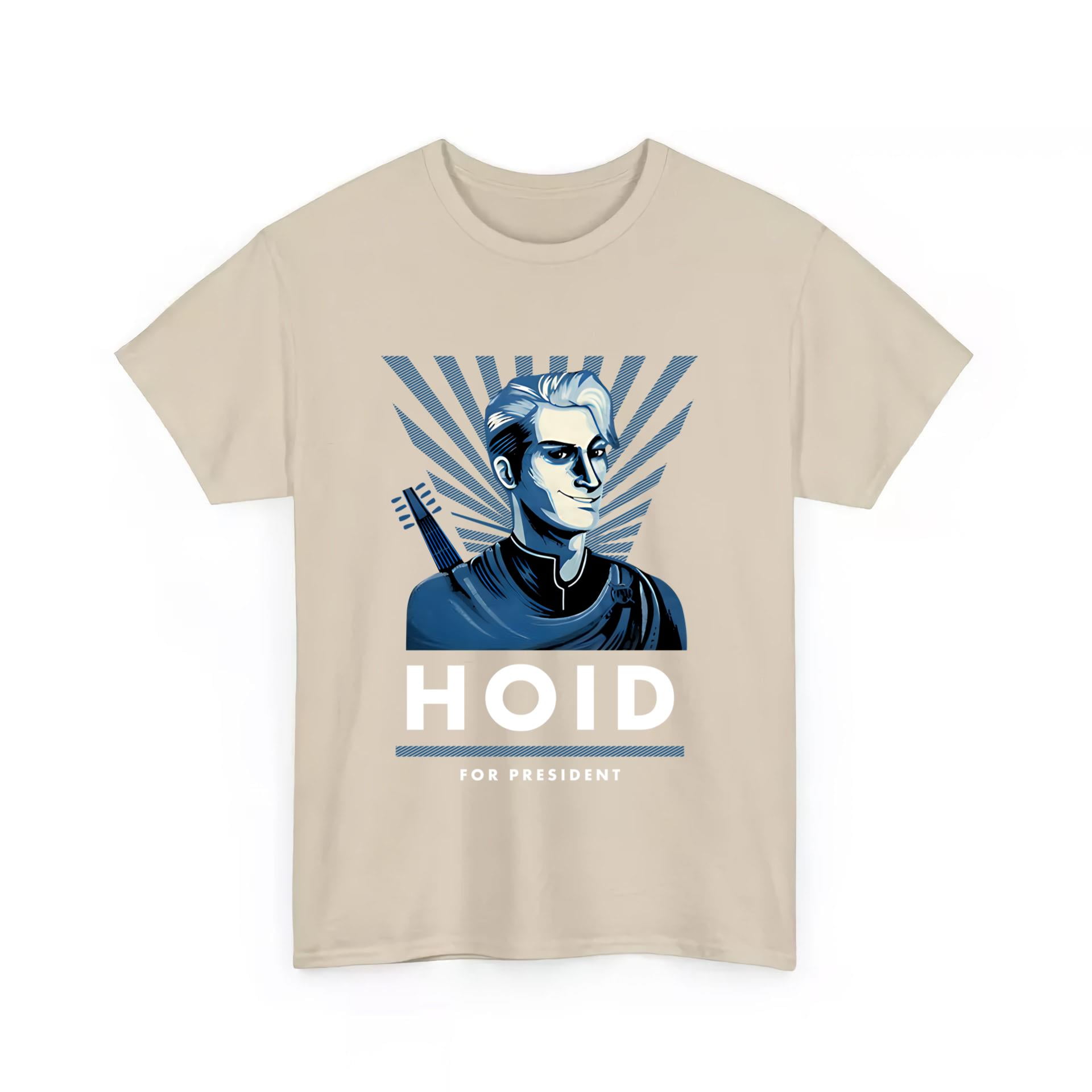 Hoid For Leadership 2024 Shirt - Walmart.com