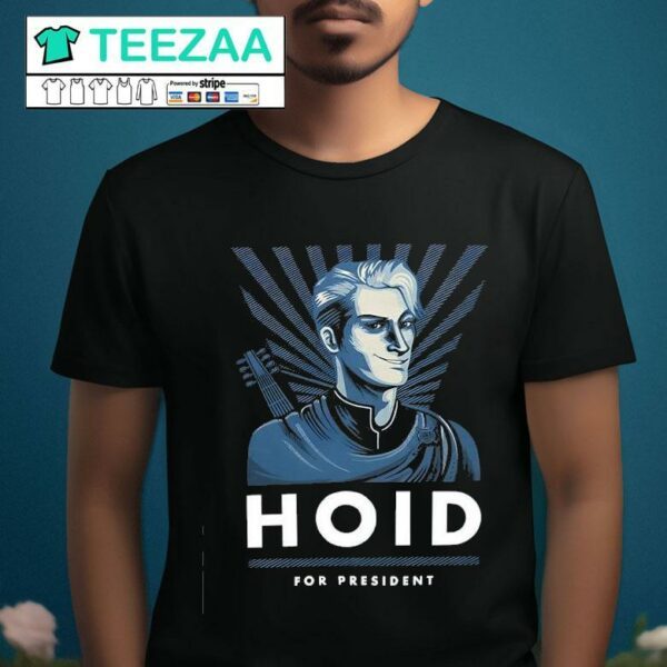Hoid For President 2024 Shirt - Walmart.com