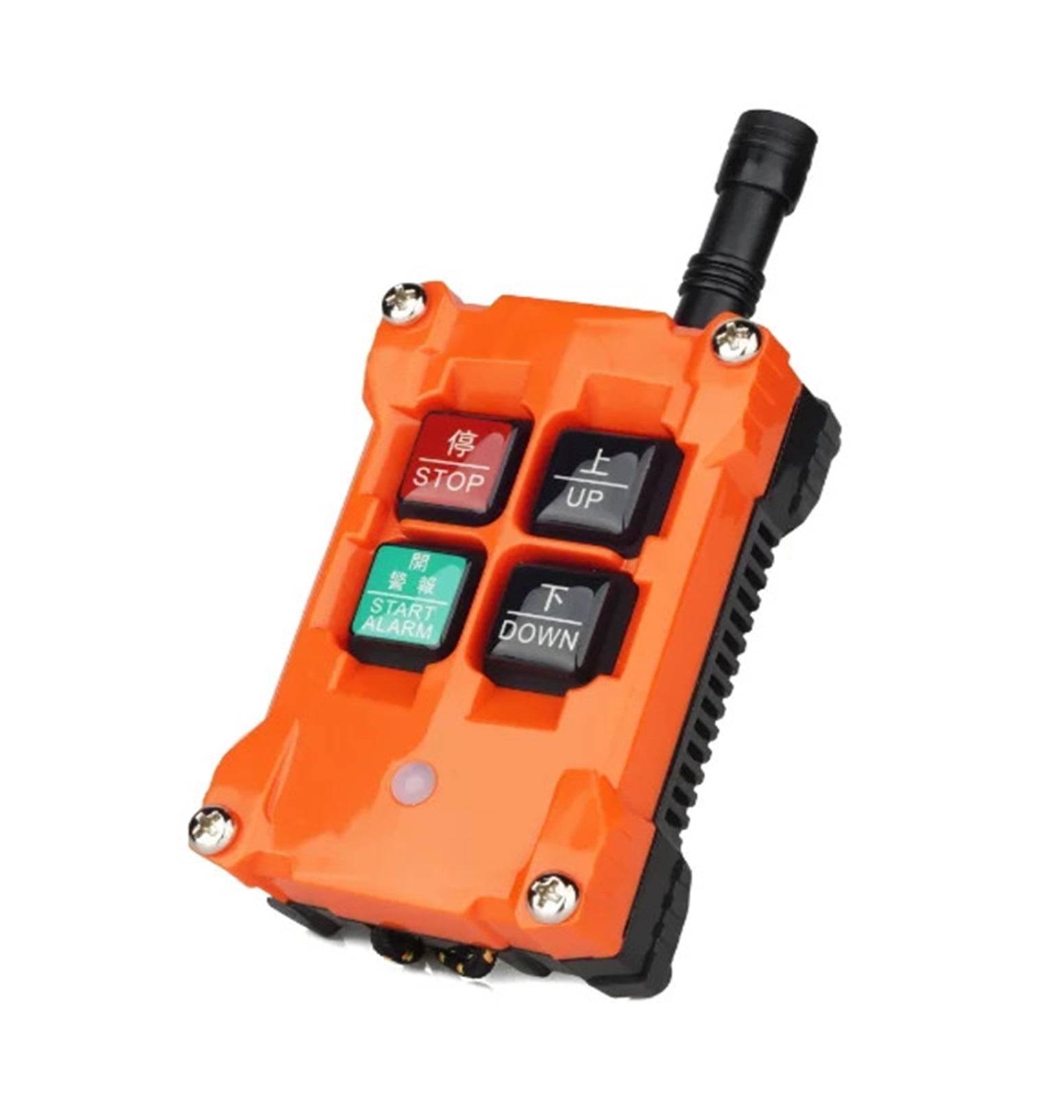 Hoist Crane Transmitter And Receiver Industrial Remote Control ...