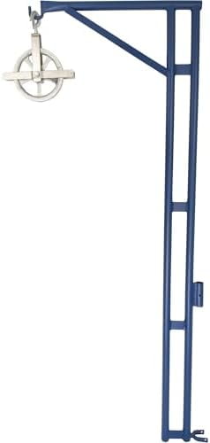 Hoist Post/Gin Pulley Kit - 250-Lb. Capacity, Model Number M-MHAP ...