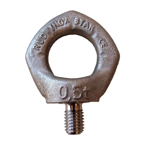 Hoist Ring, 0 Pivot, 1100 lb.Load Cap.$$Tools & Hardware Other ...