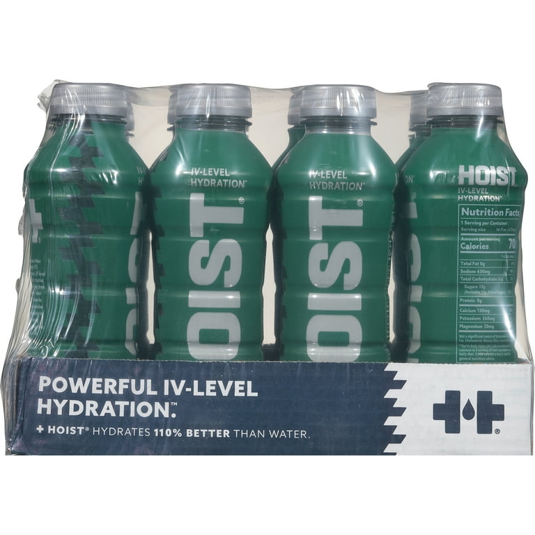 Hoist Rehydration Drink