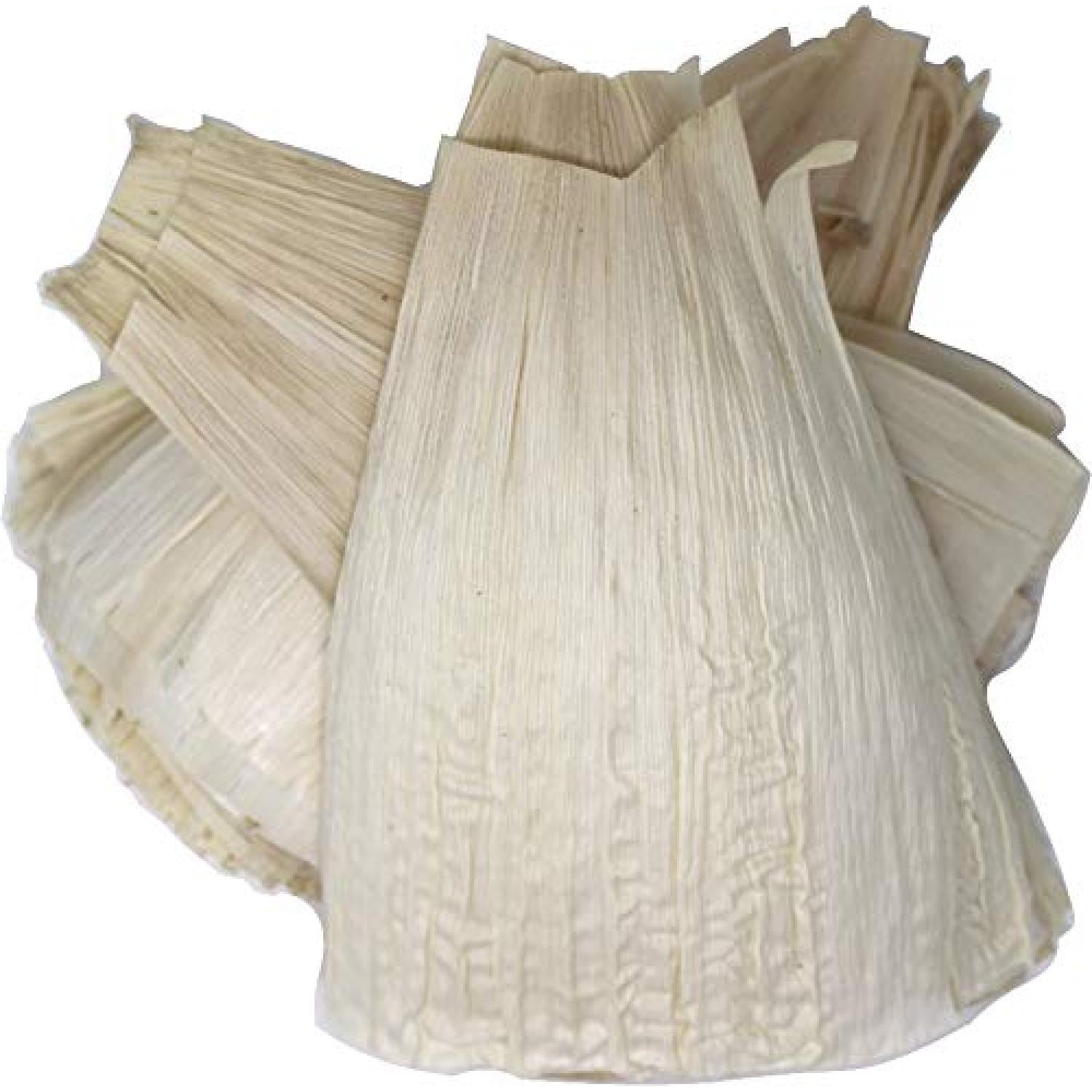 Hoja De Tamal/Corn Husks For Tamales 5Lb Bag - Walmart.com
