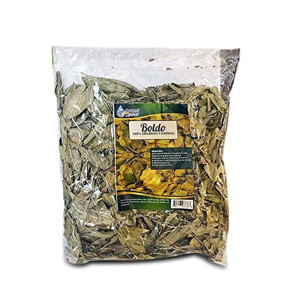 Hojas De Boldo Herbal Tea 4 Oz-113G. Boldus Leaves Digestive And Liver ...