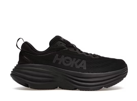 Hokа ONE ONE Bondi8 Women`s Men`s Triple Black 1127952-BBLC,hako,HOKE ...