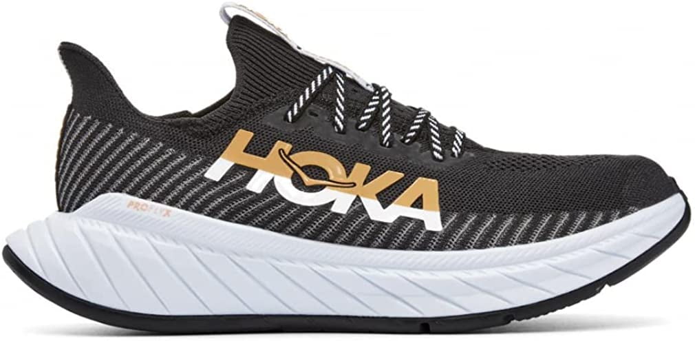 Hoka Carbon X 3 Men's Racing Running Shoe, Engineered Knit, Size 11.5 ...