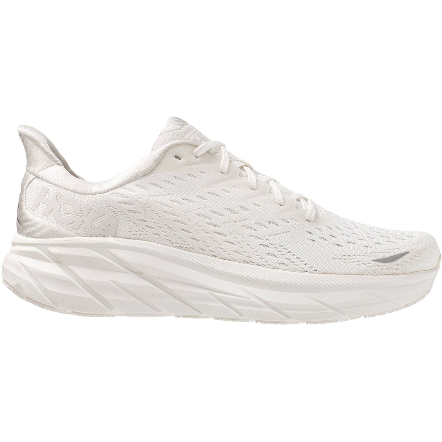 Hoka Clifton 8 Running Shoes - Women's - Walmart.com