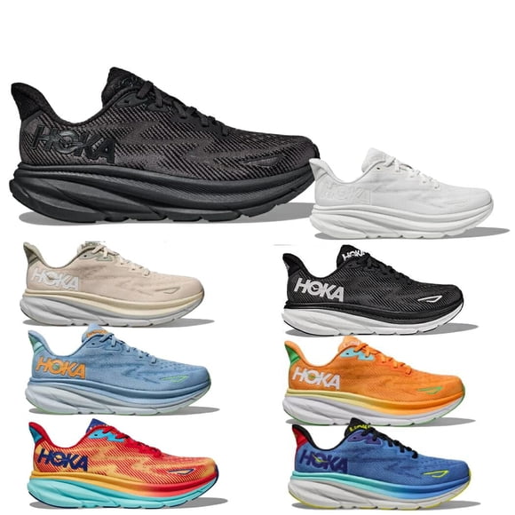 Hoka Men's Work Shoes