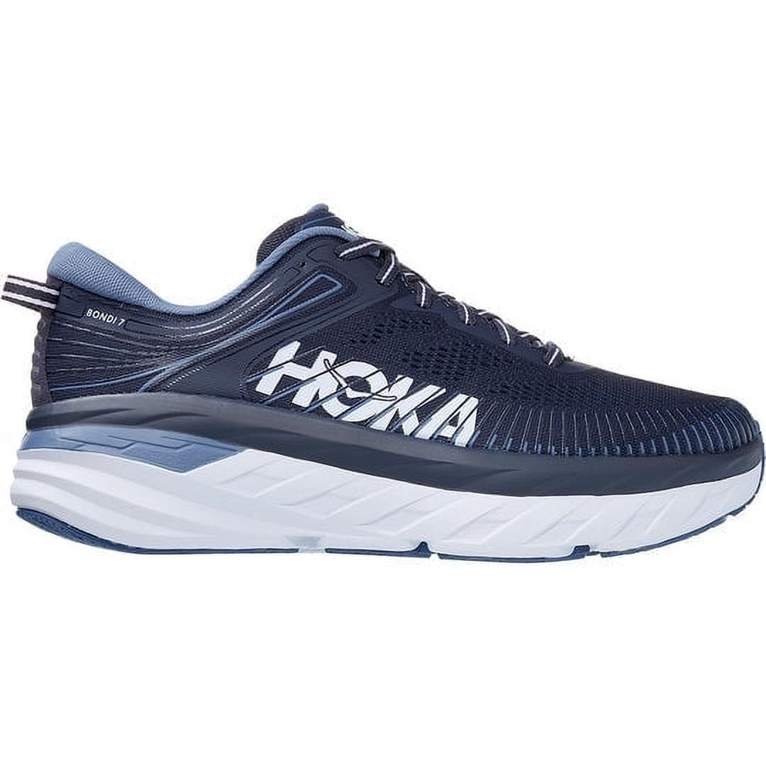 Hoka One One Bondi 7 Running Shoes - Men's - Walmart.com