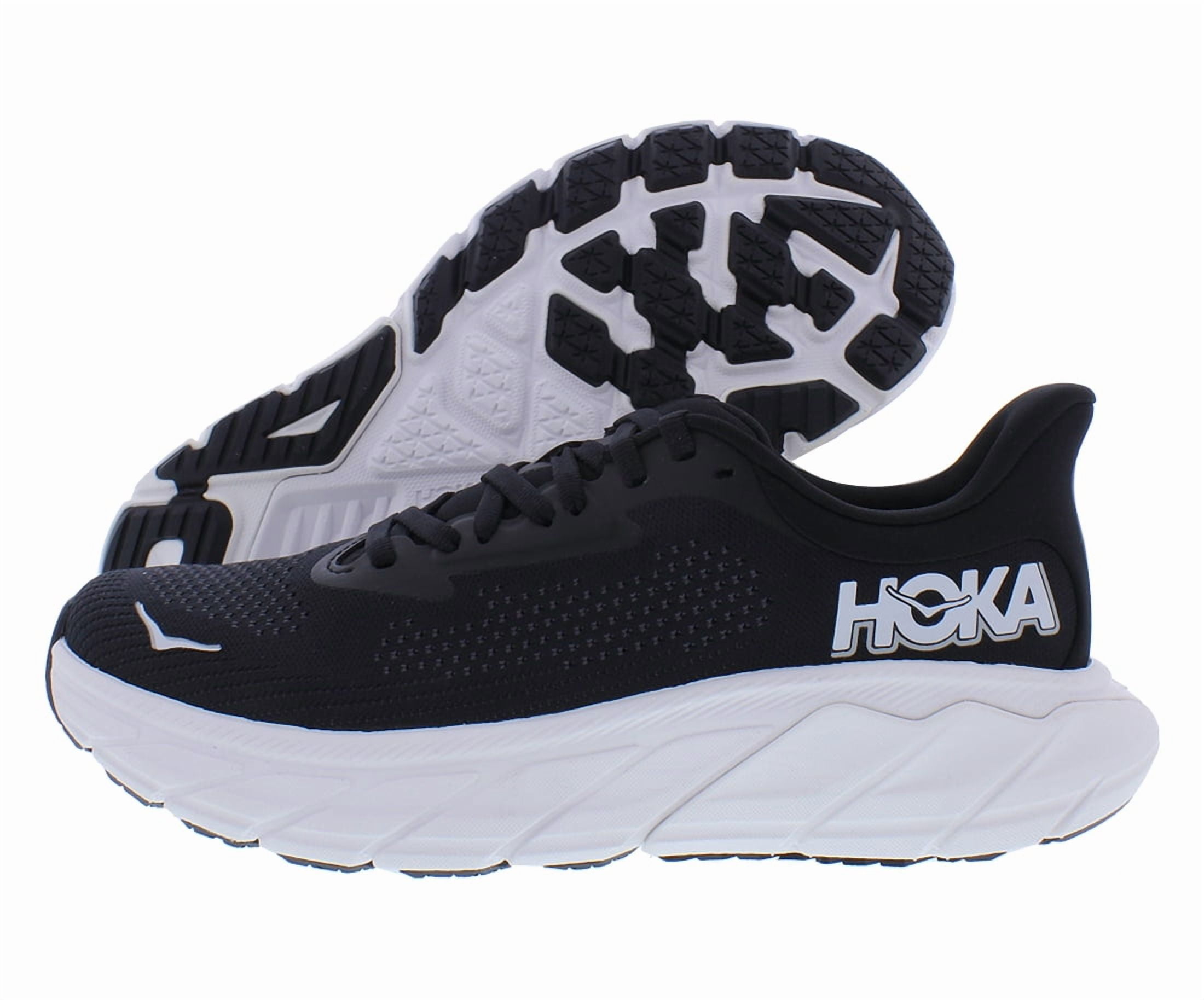 Hoka Womens Arahi 7 Textile Trainers - Walmart.com