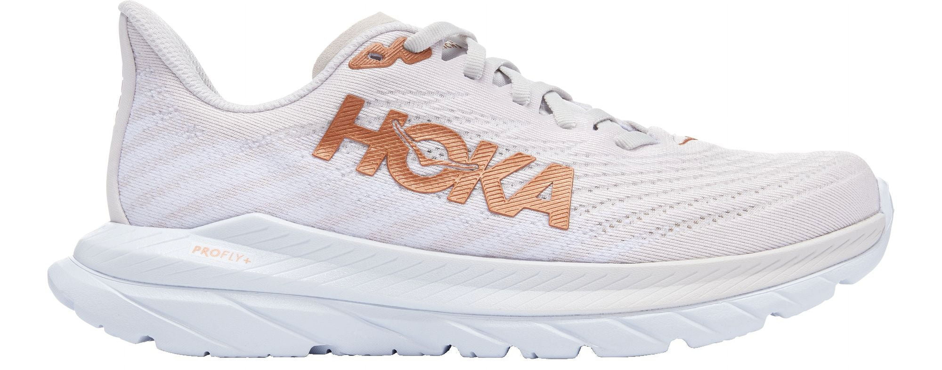 Hoka Womens Mach 5 Fitness Workout Running Shoes - Walmart.com