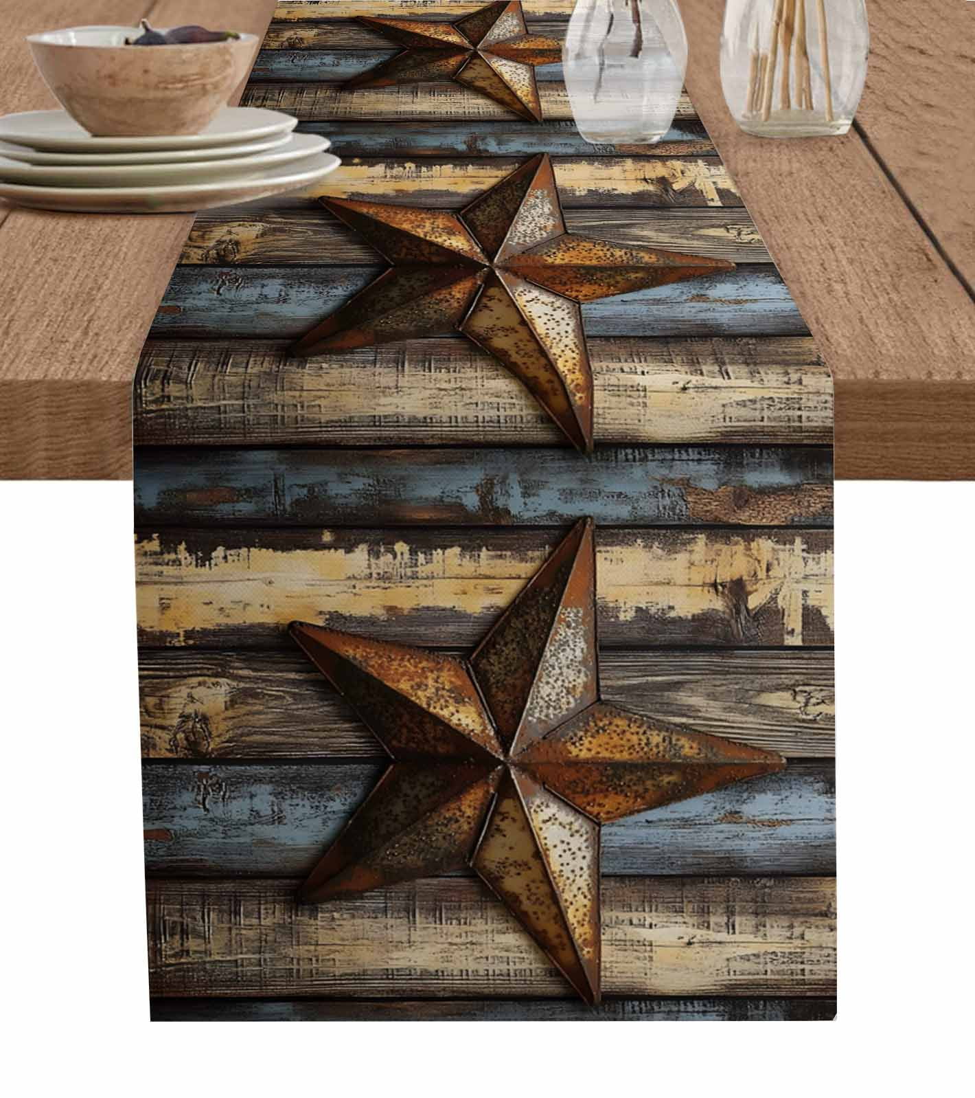 Hokiten Table Runners 70 Inches Long Dress Scarves, Retro Vintage ...