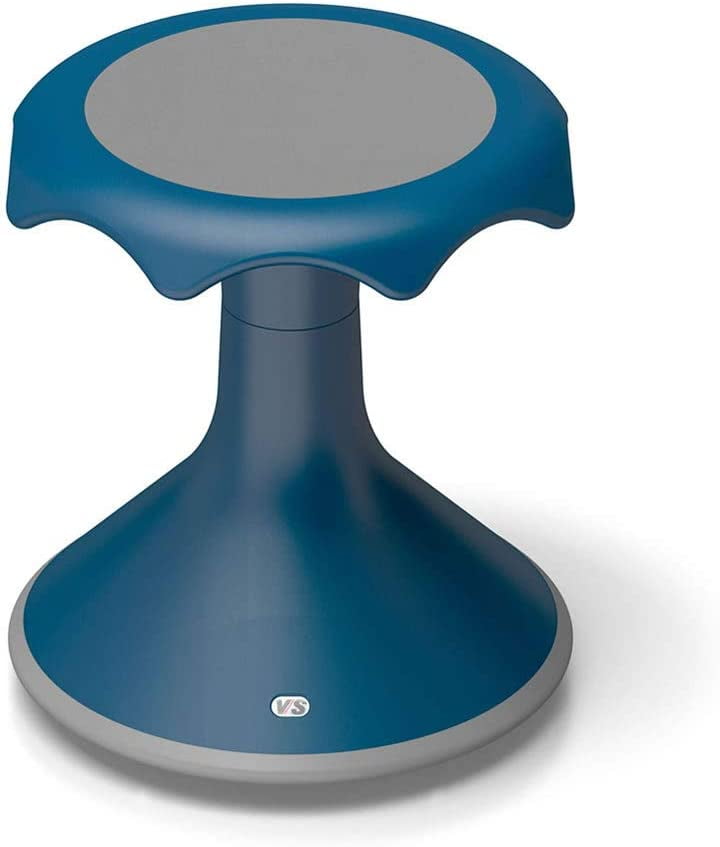 Hokki VS America Stool, Flexible Ergonomic Seating Stool for Kids and ...