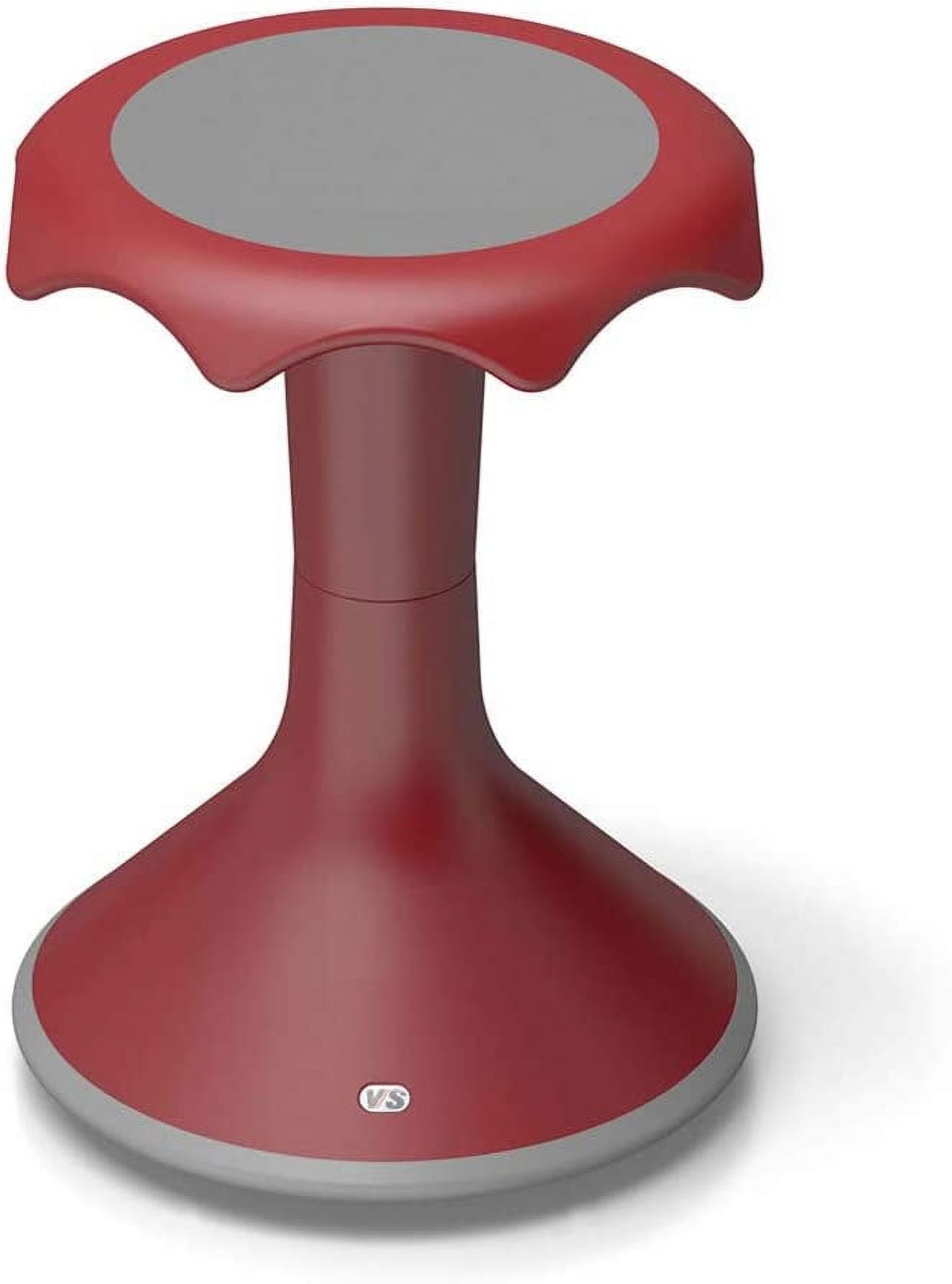 Hokki VS America Stool, Flexible Ergonomic Seating Stool for Kids and ...