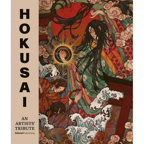 Hokusai: An Artists' Tribute: 14 Art Projects Inspired by the Icon's ...