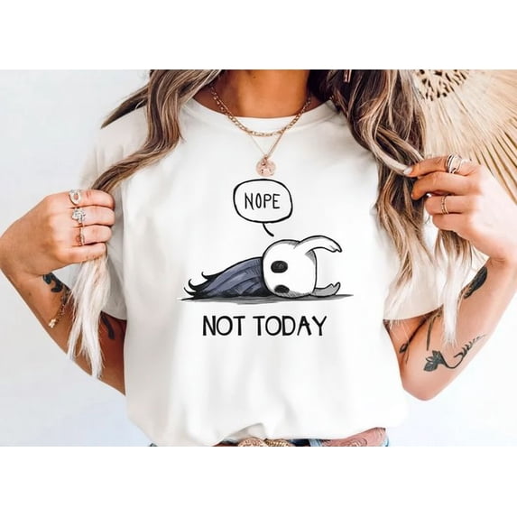 Hol.low K.night Silk.song T-Shirt, Hornet Mask Indie Game Graphic Tee ...