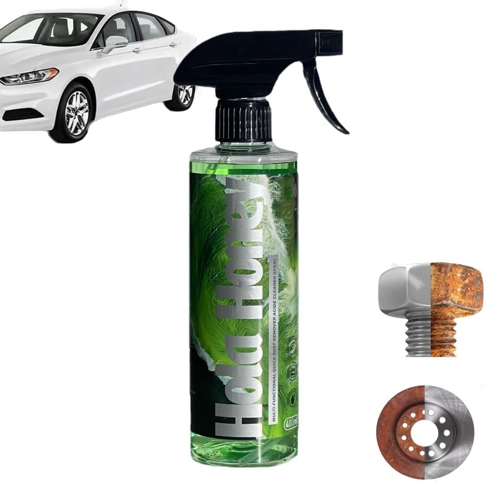 Hola Honey Rust Remover, Hola Honey Multi-Functional Quick Rust Remover ...