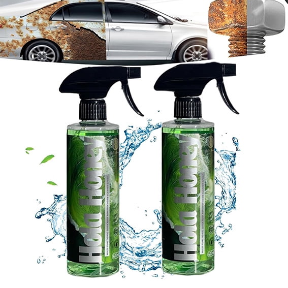 Hola Honey Rust Remover, Rust Remover Spray, Heavy Duty Metal Rust ...