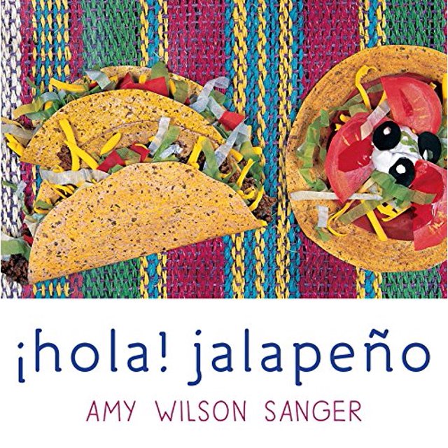 Pre-Owned Hola! Jalapeno World Snacks Series Spanish and English ...