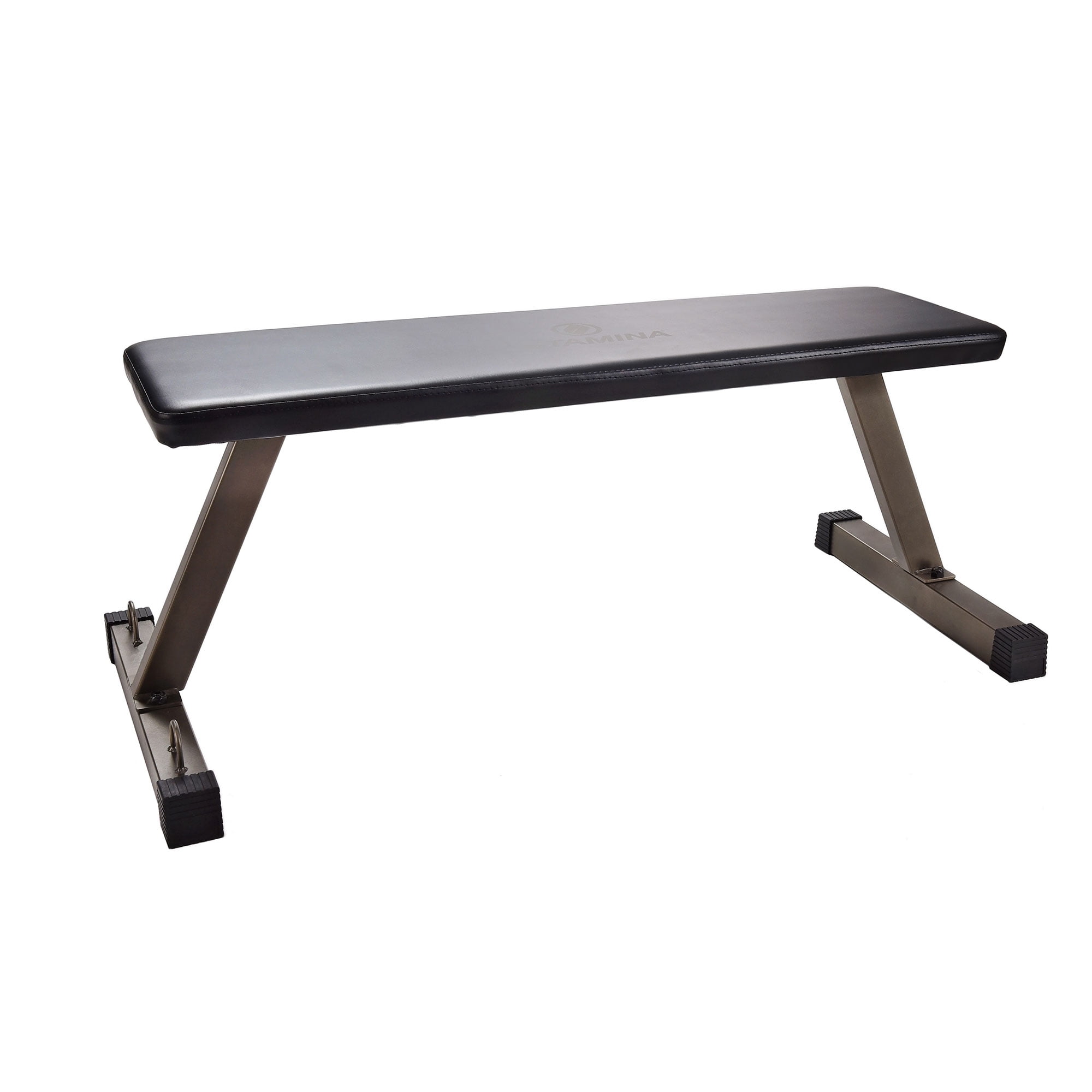 Free Shipping! HolaHatha 600 Pound Capacity Foam Padded Barbell Bench w ...