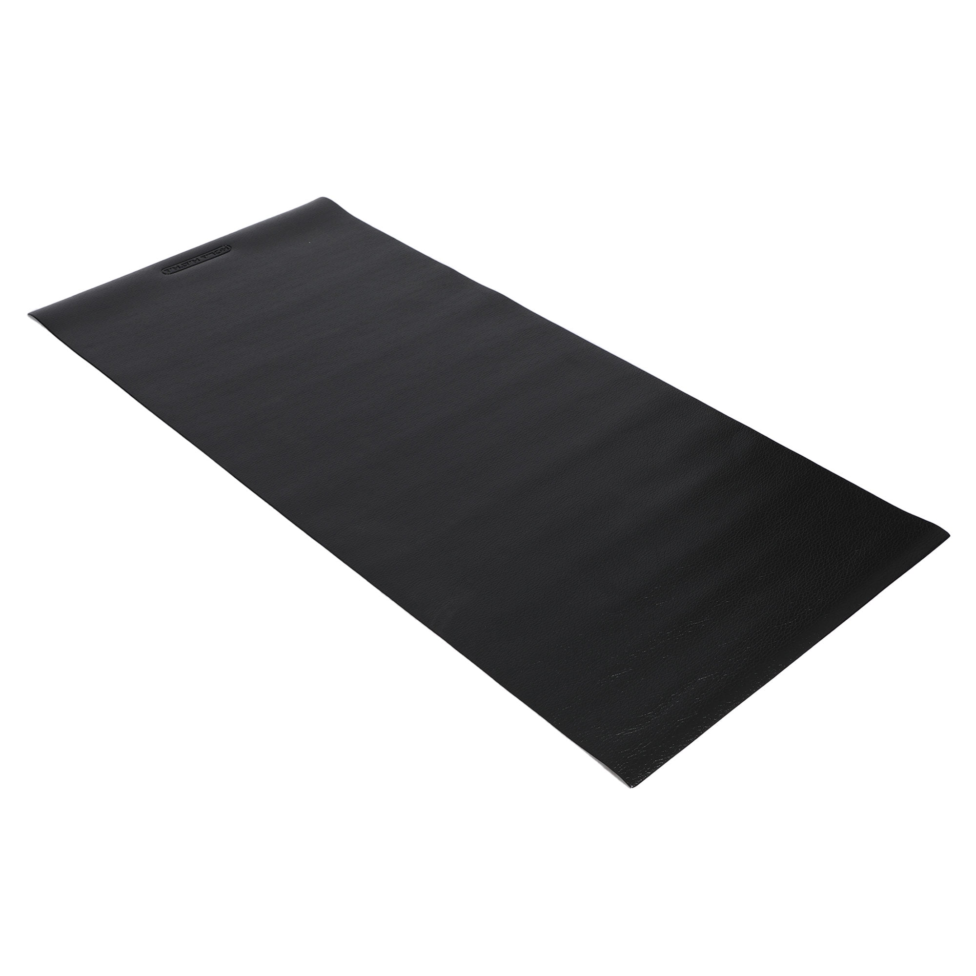 HolaHatha Lightweight Padded Foam Exercise Mat for Workout Activity ...
