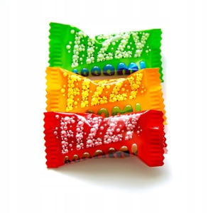 HolanDeli Fizzy Cola Hard Candy. Fizzy Orange, Fizzy Lemon-Lime ...