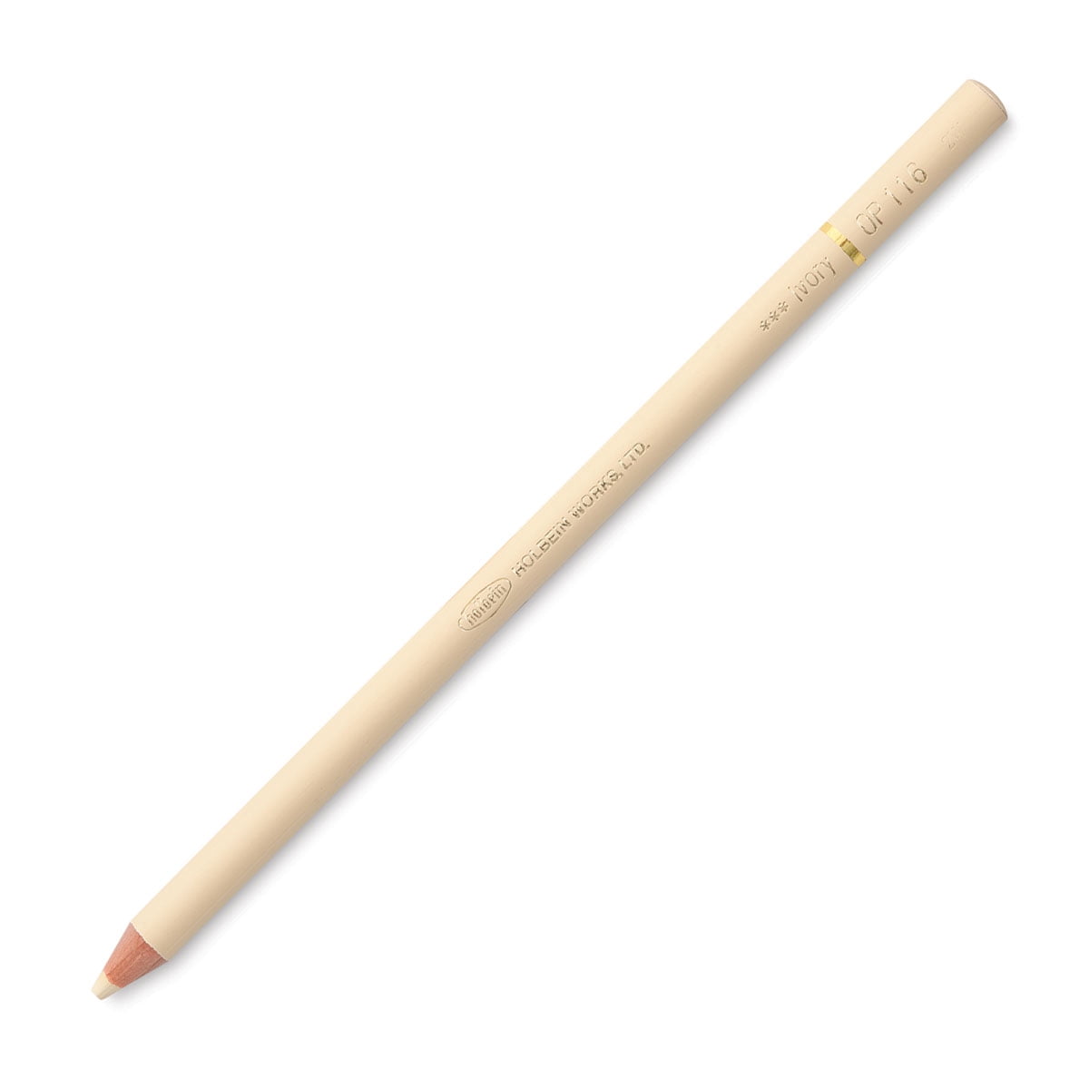 Holbein Artists' Colored Pencil - Ivory, OP116 - Walmart.com